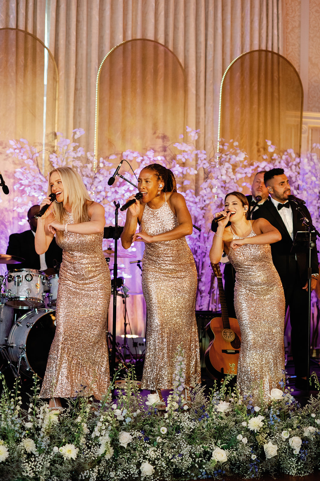 The Social Dance Band - Aragon Artists