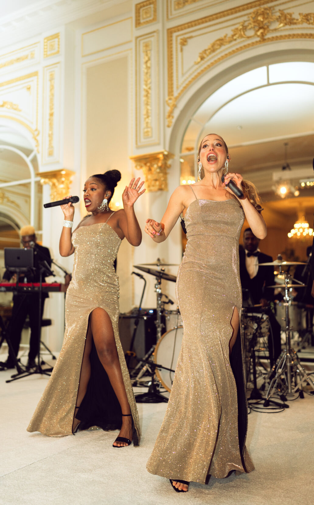 Village Theory Dance Band - Aragon Artists